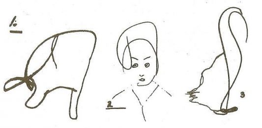 Squiggle Game (Juego de Garabatos), una técnica de Donald Winnicott ...