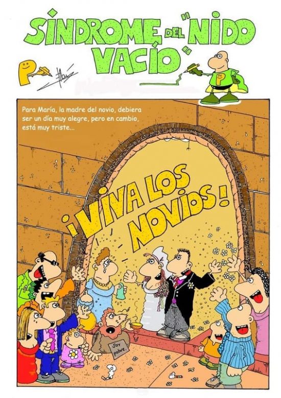 Síndrome del ¨Nido vacio¨ | Psyciencia