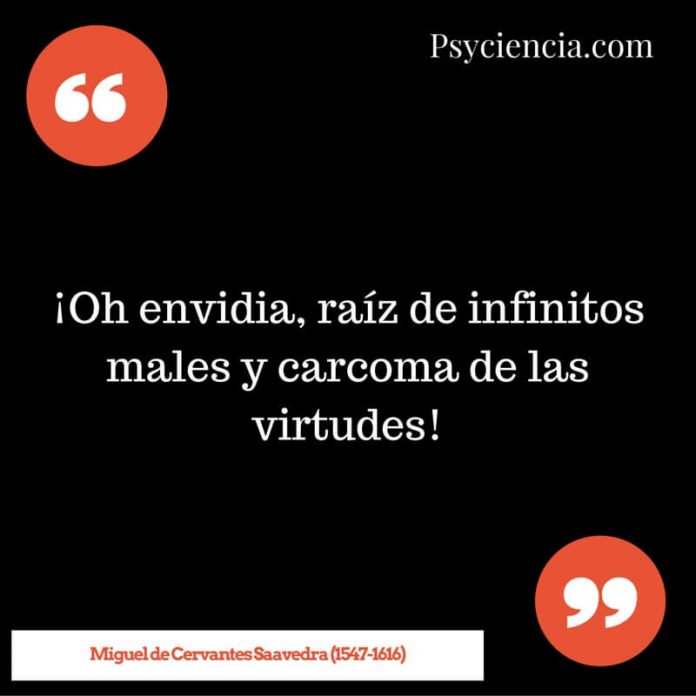Aspectos psicológicos de la envidia | Psyciencia