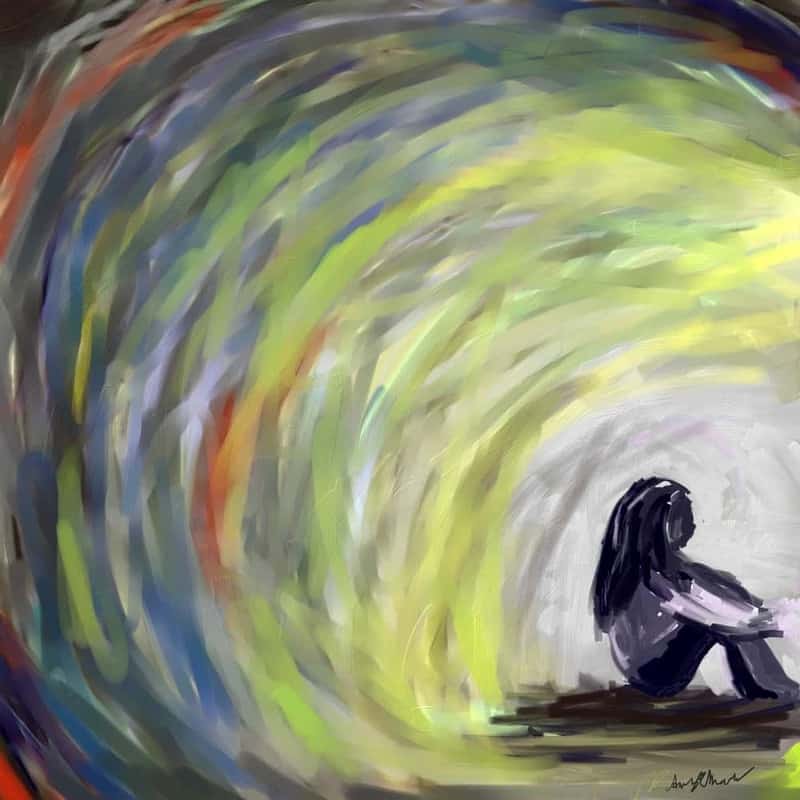 Ataques de pánico: cuando el miedo nos supera - Psyciencia