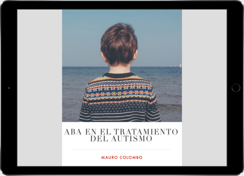 Especial: ABA en el tratamiento del autismo (PDF) | Psyciencia