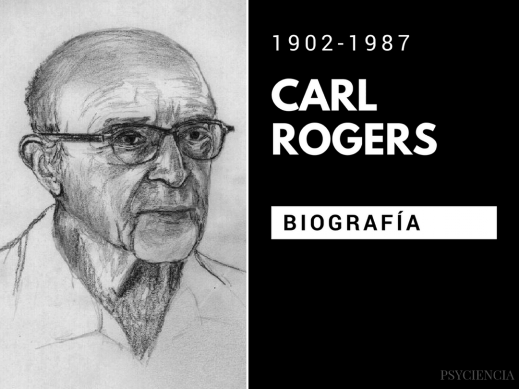 Quién soy yo?”: la biografía de Carl Rogers | Psyciencia
