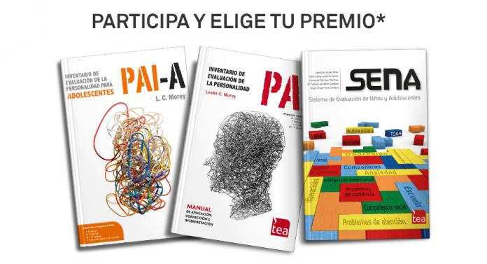 Sorteo 10 usos + perfil+ informe de pruebas psicológicas de TEA Ediciones | Psyciencia