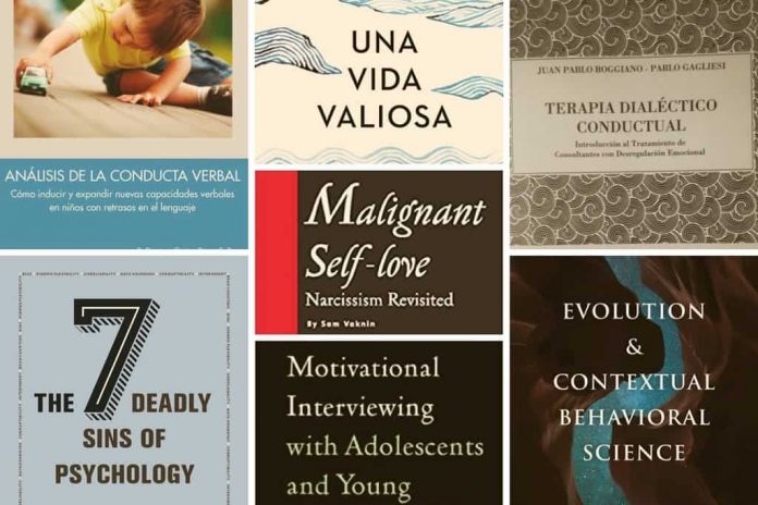 Los mejores libros de psicología que leímos en el 2018 | Psyciencia