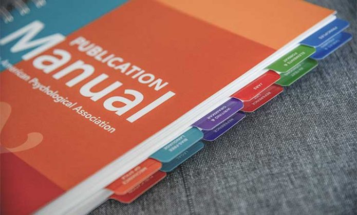 Normas APA 7.ª edición: 12 cambios que debes conocer | Psyciencia