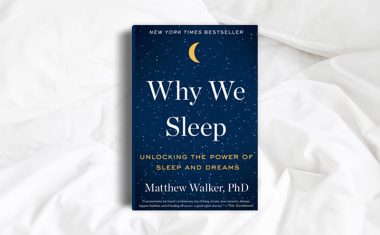 Libro recomendado: Why we sleep: Unlocking the power of sleep and ...