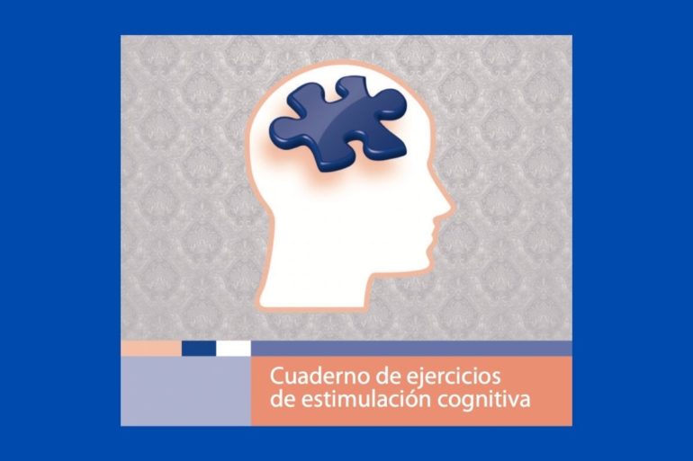 Cuaderno de ejercicios de estimulación cognitiva | Psyciencia
