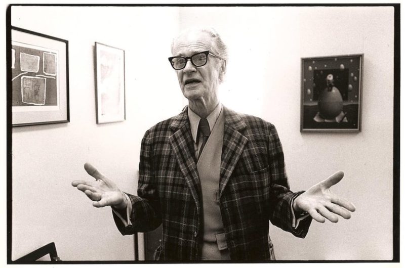 B.F. Skinner: El padre del conductismo operante | Psyciencia