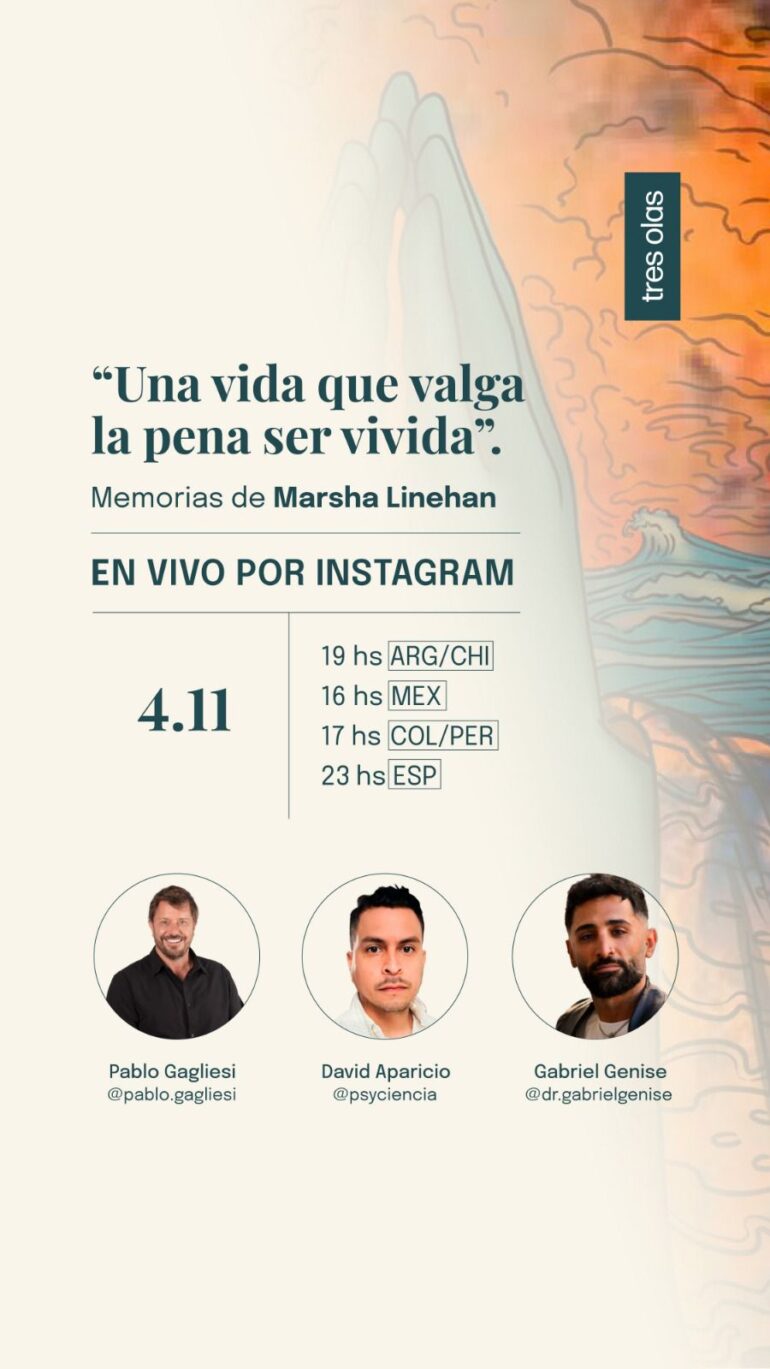 En vivo: “Una vida que valga la pena ser vivida” — las memorias de ...