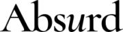 absurd-logo-large * Psyciencia